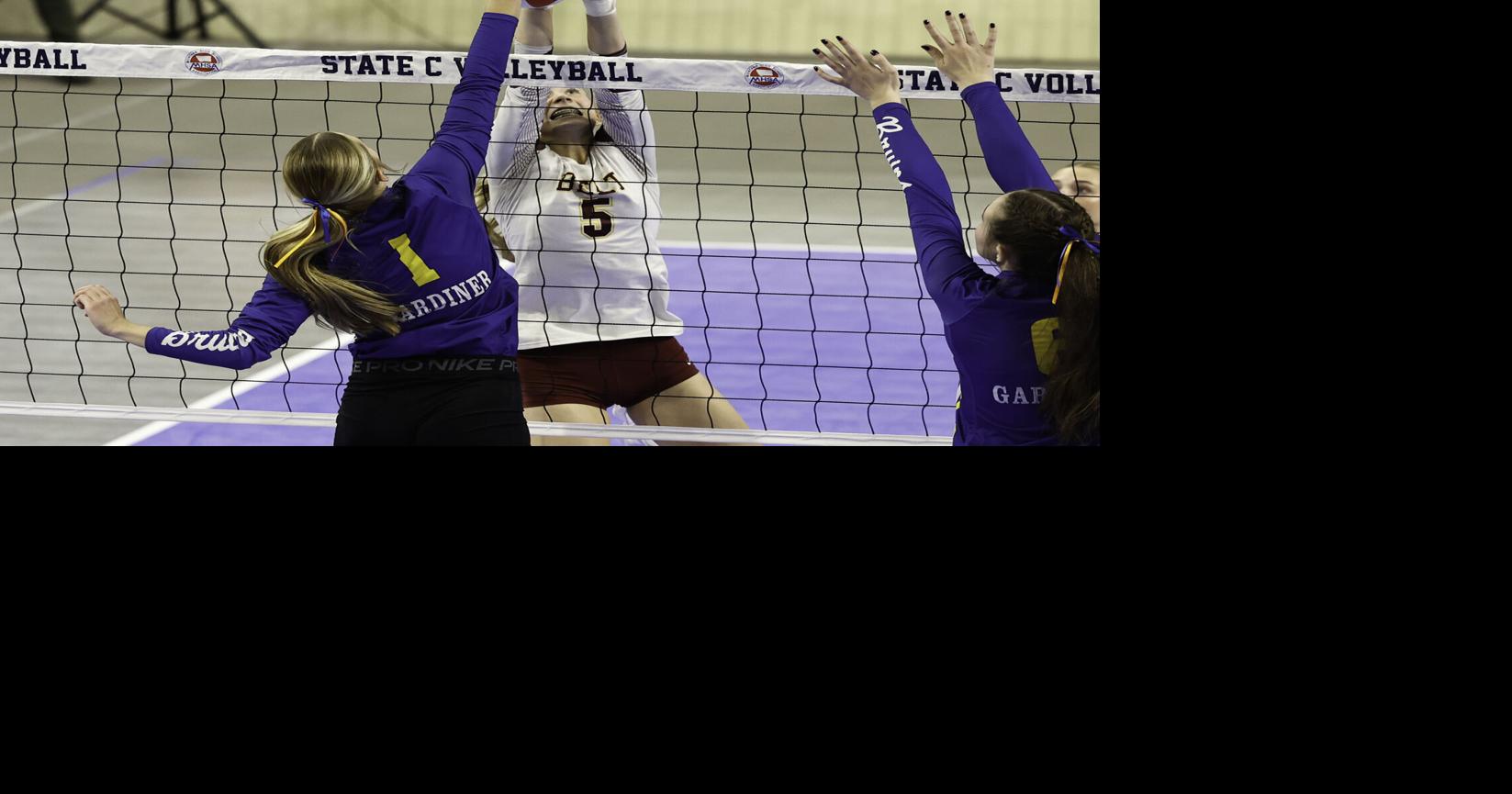 Montana high school state volleyball tournament 2024