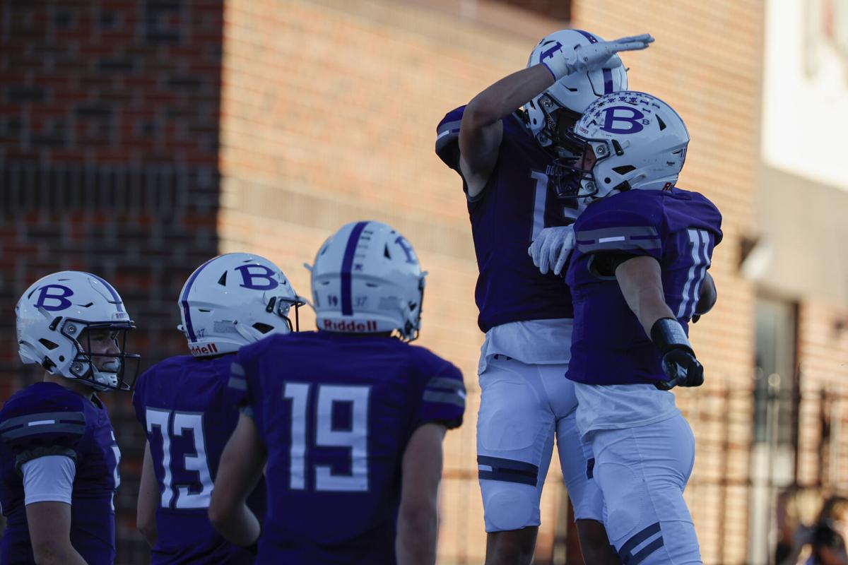 Butte football hopes to keep season alive with another upset