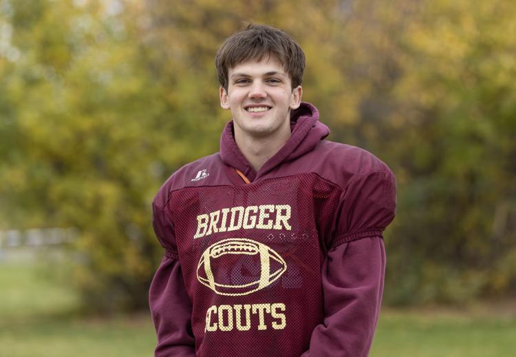Bridger's Gage Goltz to play football at Rocky