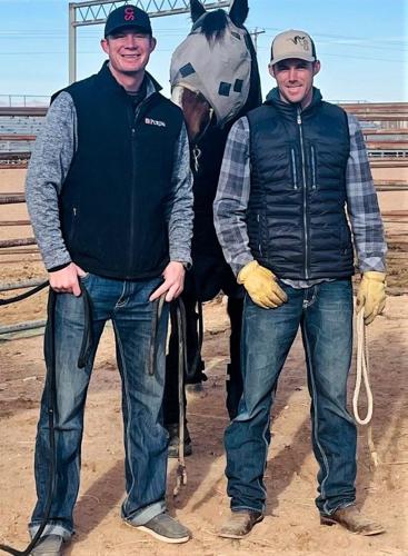 Sidelines with Synness: Ty, Erickson, Tim Sparing, and Chase Brooks to WNFR