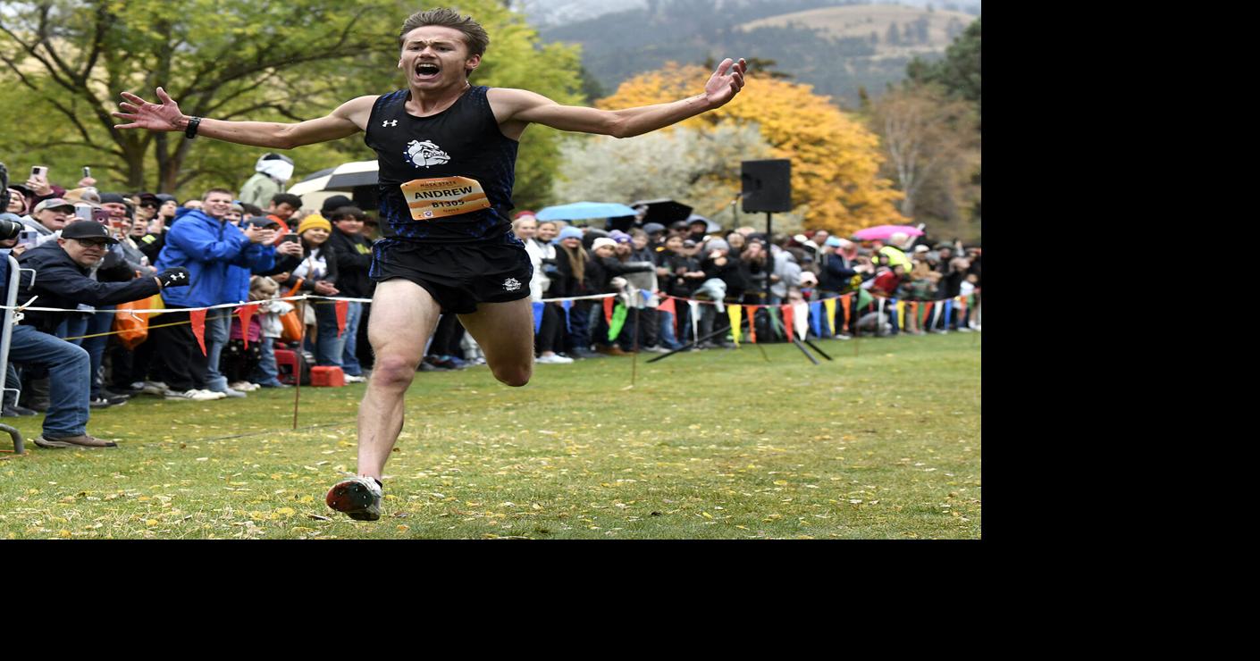 Andrew Rush, St. Ignatius make history with individual, team State B ...