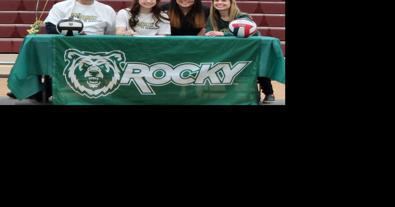 Trio of Bridger athletes sign to play sports with in-state colleges