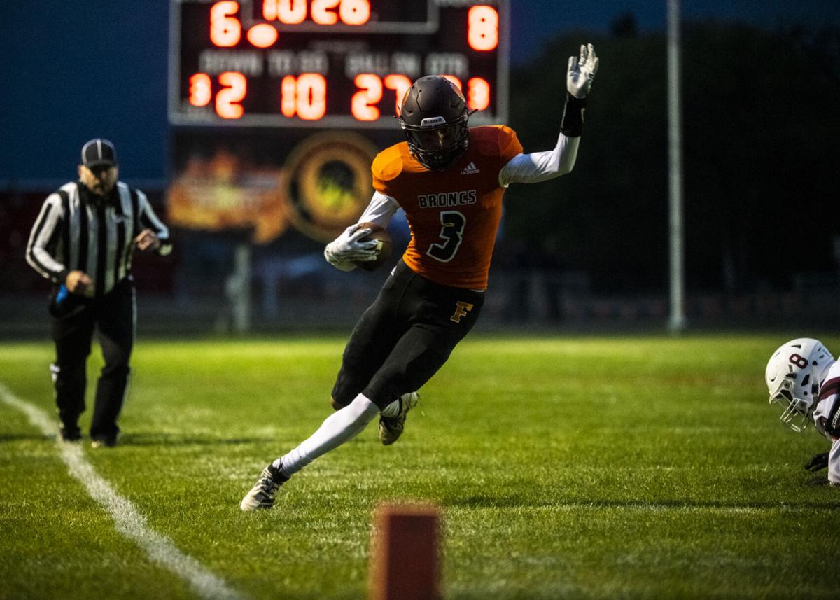 Western Montana prep football playoffs: Plenty of familiar teams and ...