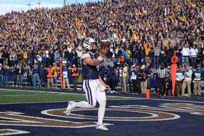Tommy Mellott, Brody Grebe are FCS player of year finalists