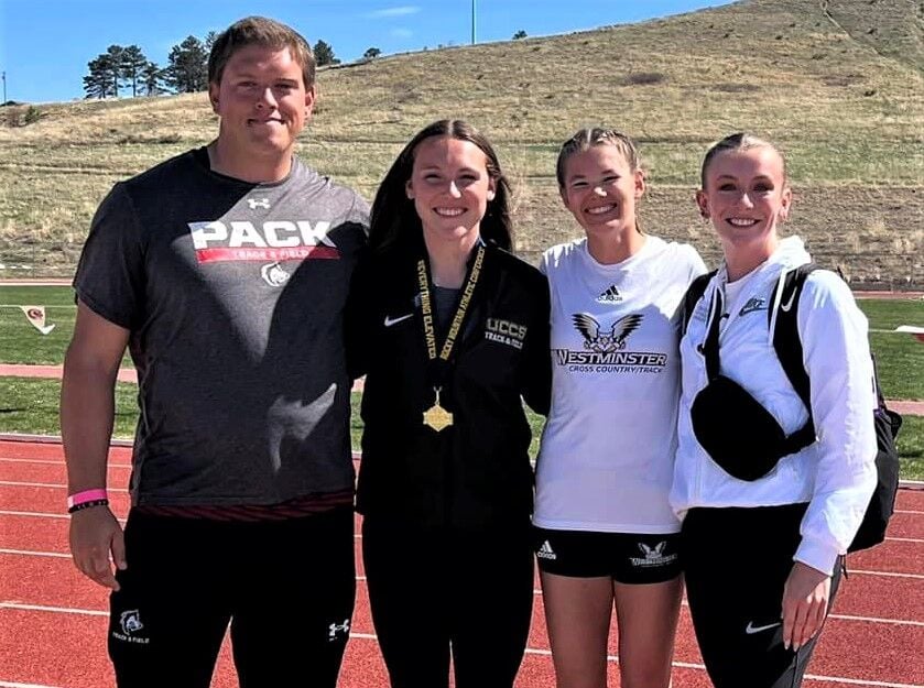 Where are they now: Audrey Bloomquist leads former Helena Capital track ...