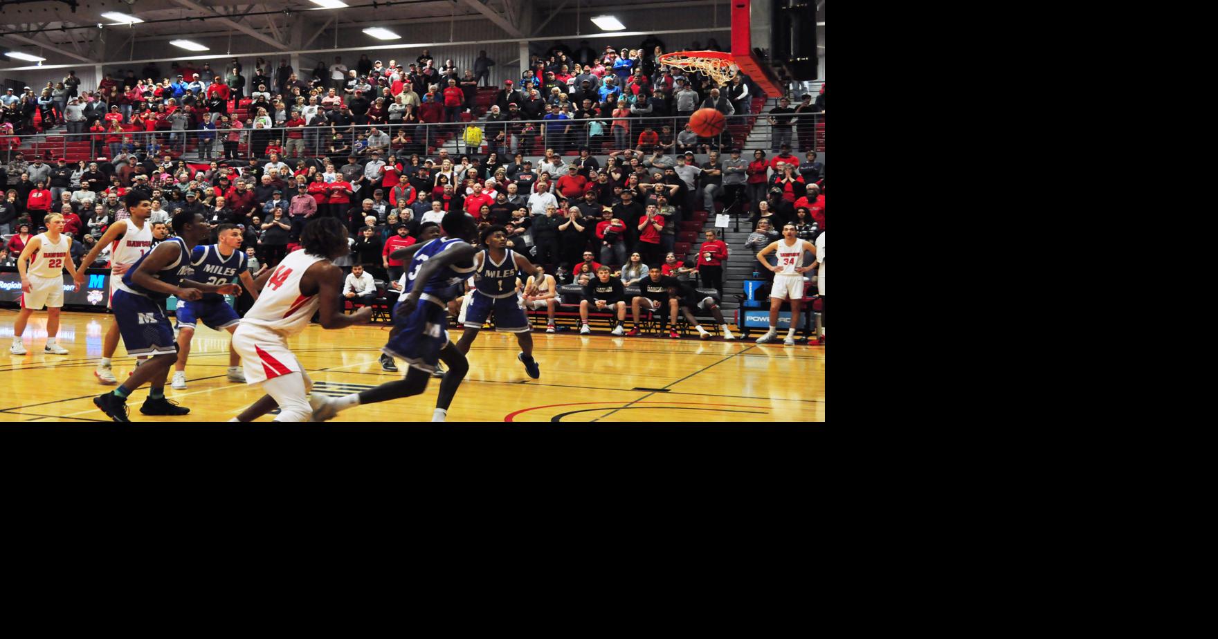 Dawson Community College announces spectator plan for home athletic events