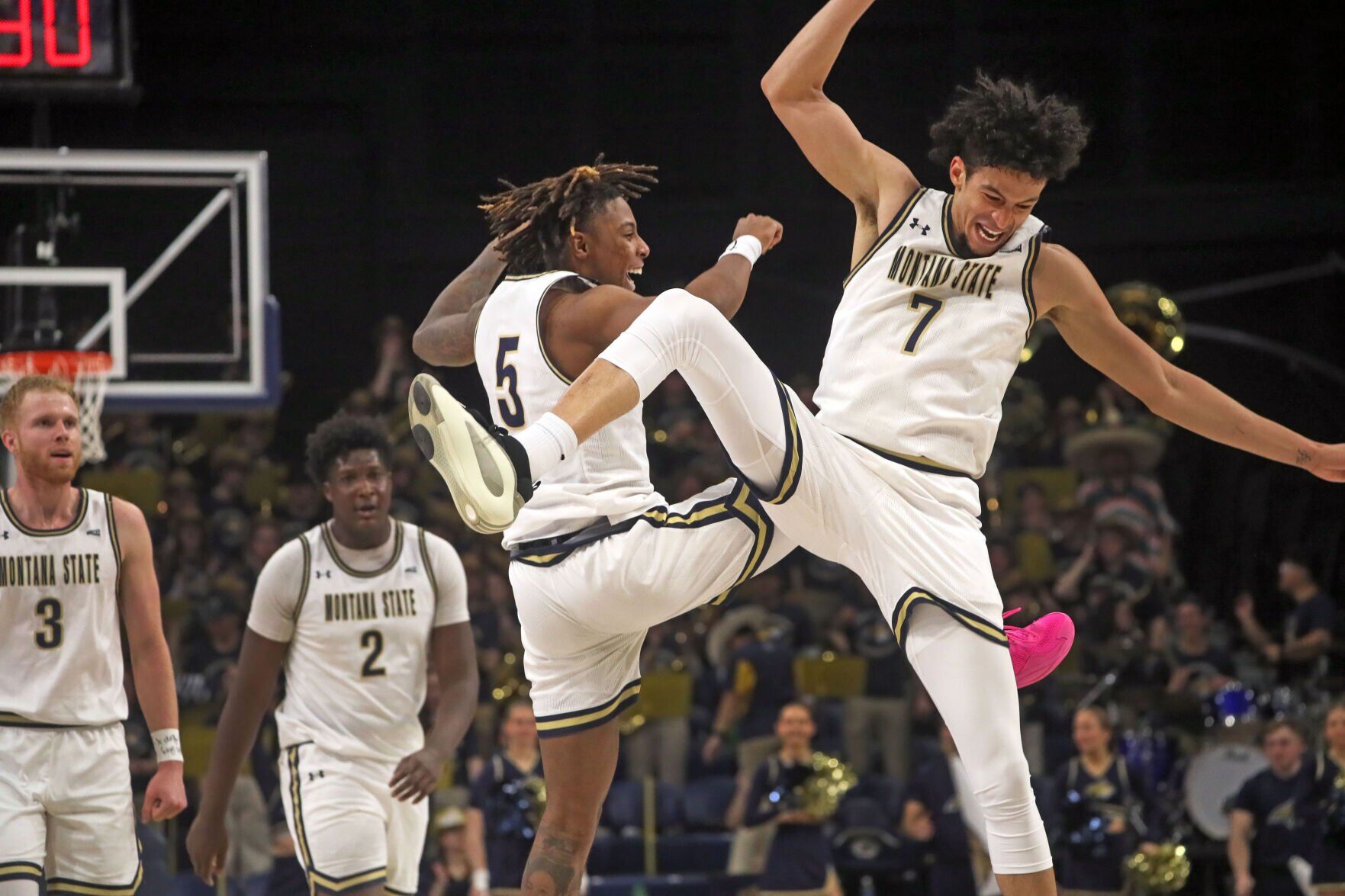 Montana State Bobcats to host hot Montana Grizzlies