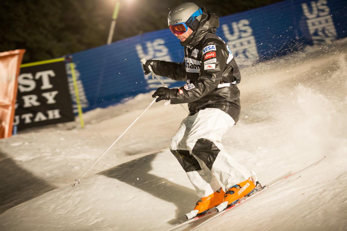 Butte's Brad Wilson ready for another try at the Olympics