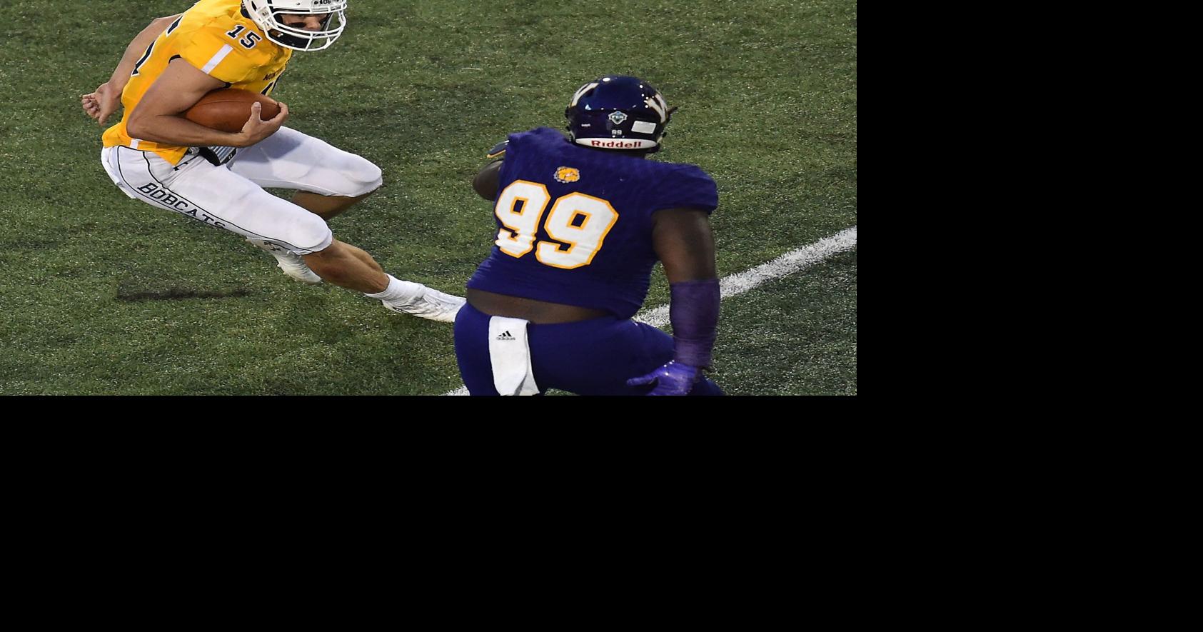 Jeff Welsch: Unconventional Montana State Bobcats flip the script in opener