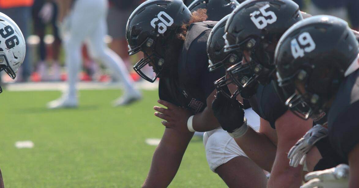 7 Frontier Conference football players earn AP All-America