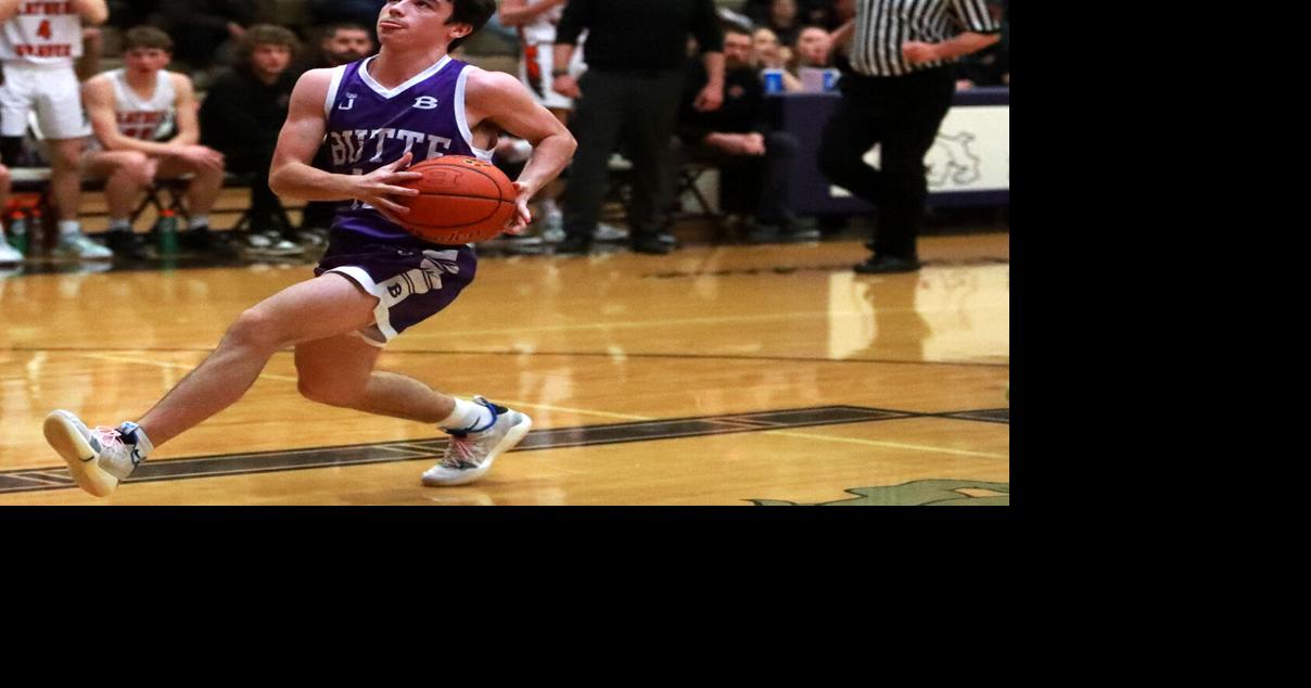 Photos: Butte runs away with a victory over Kalispell Flathead