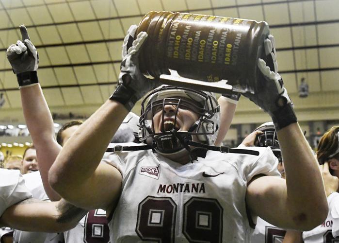 Montana Grizzly senior Reggie Tilleman named finalist for national ...