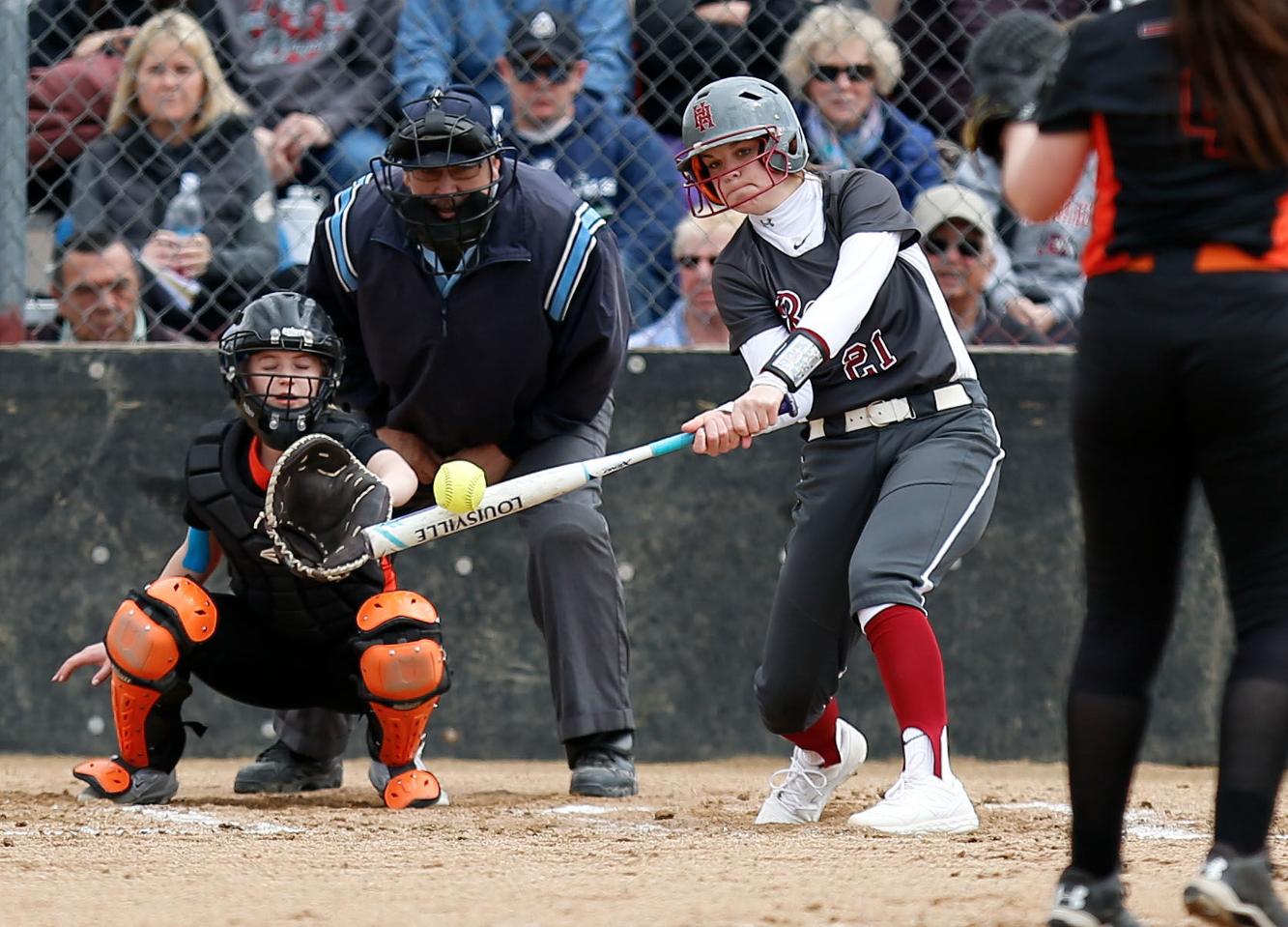 Photos: Helena softball vs. Flathead