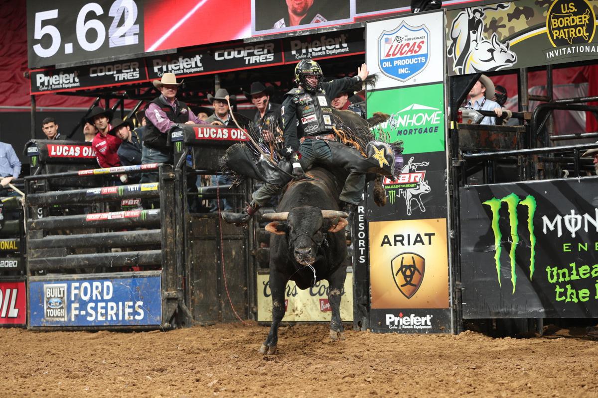 'Montana boy' Matt Triplett excited beasts are unleashed again on PBR ...
