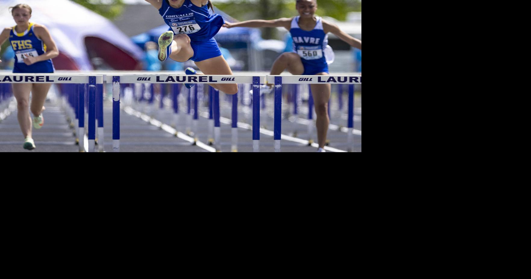 Montana high school state track and field meets 2024