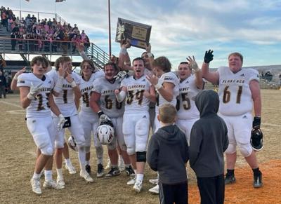 Florence-Carlton tops Manhattan for third straight crown