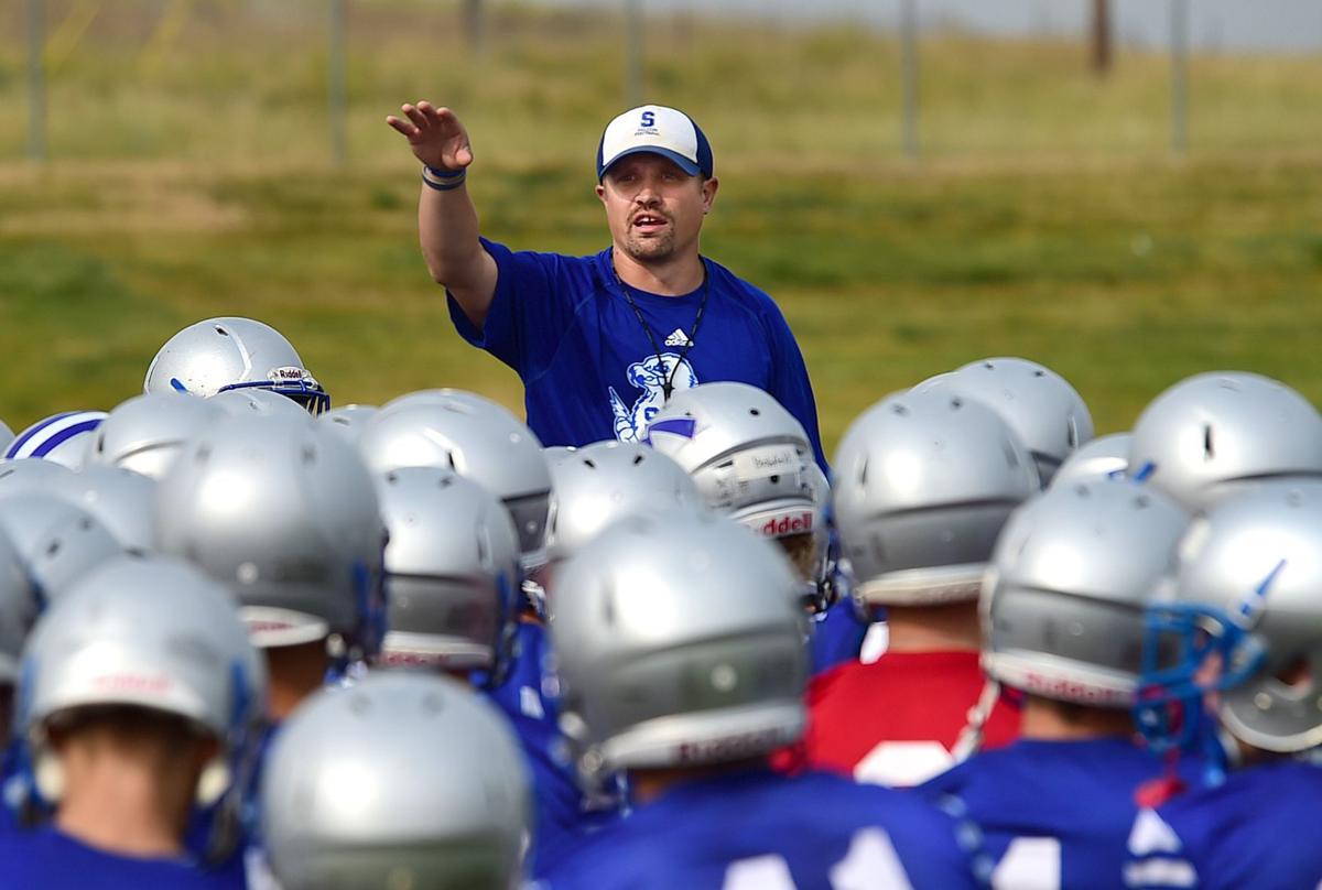 Nathan Wahl ushers in a new era for Billings Skyview football