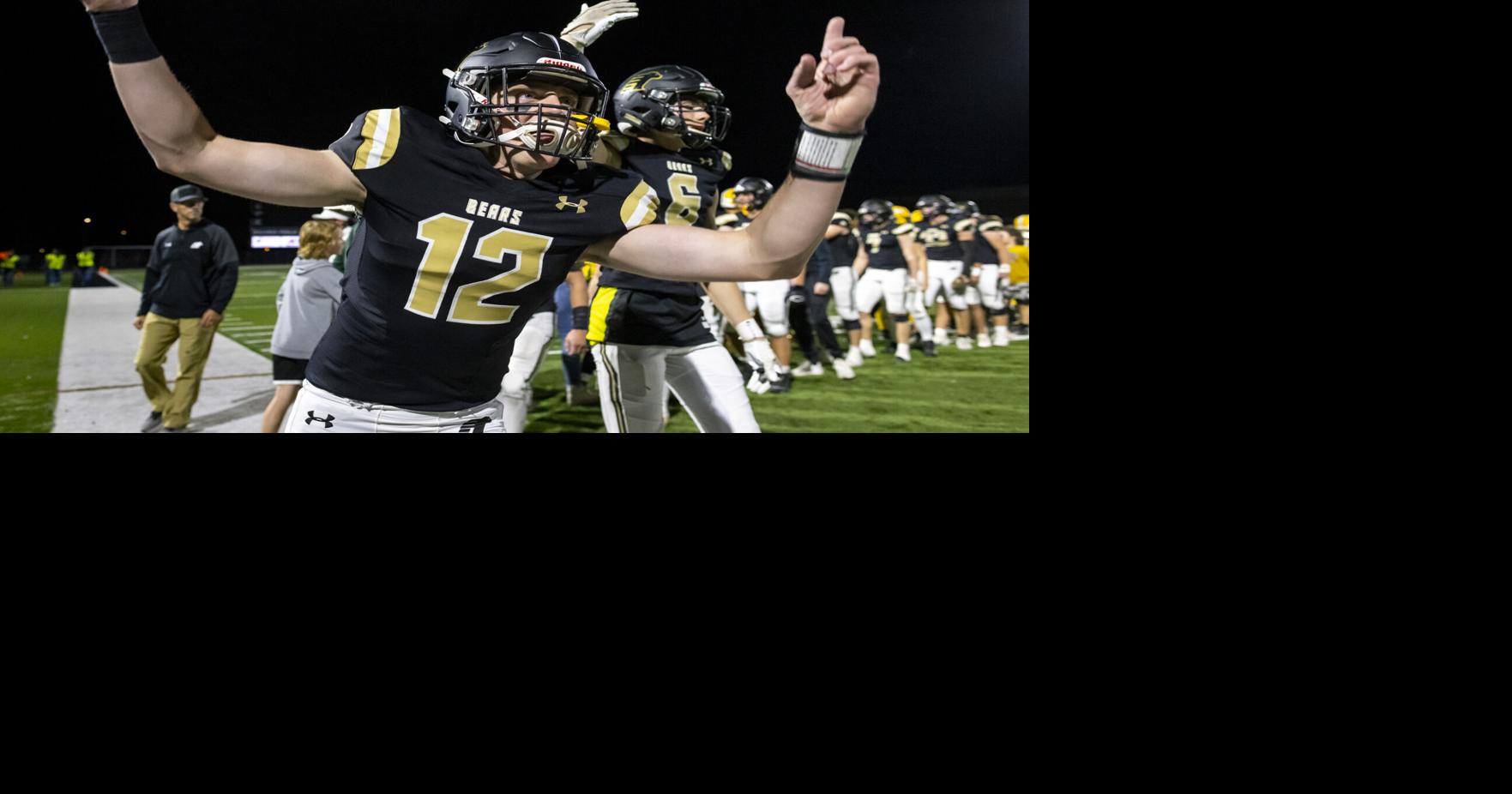 Photos: Billings West vs. Great Falls CMR football