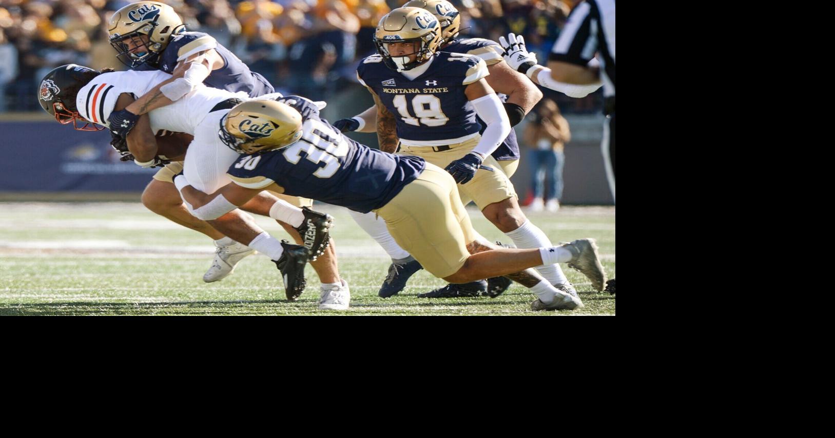Breaking down Montana State Bobcats' 2023 linebackers
