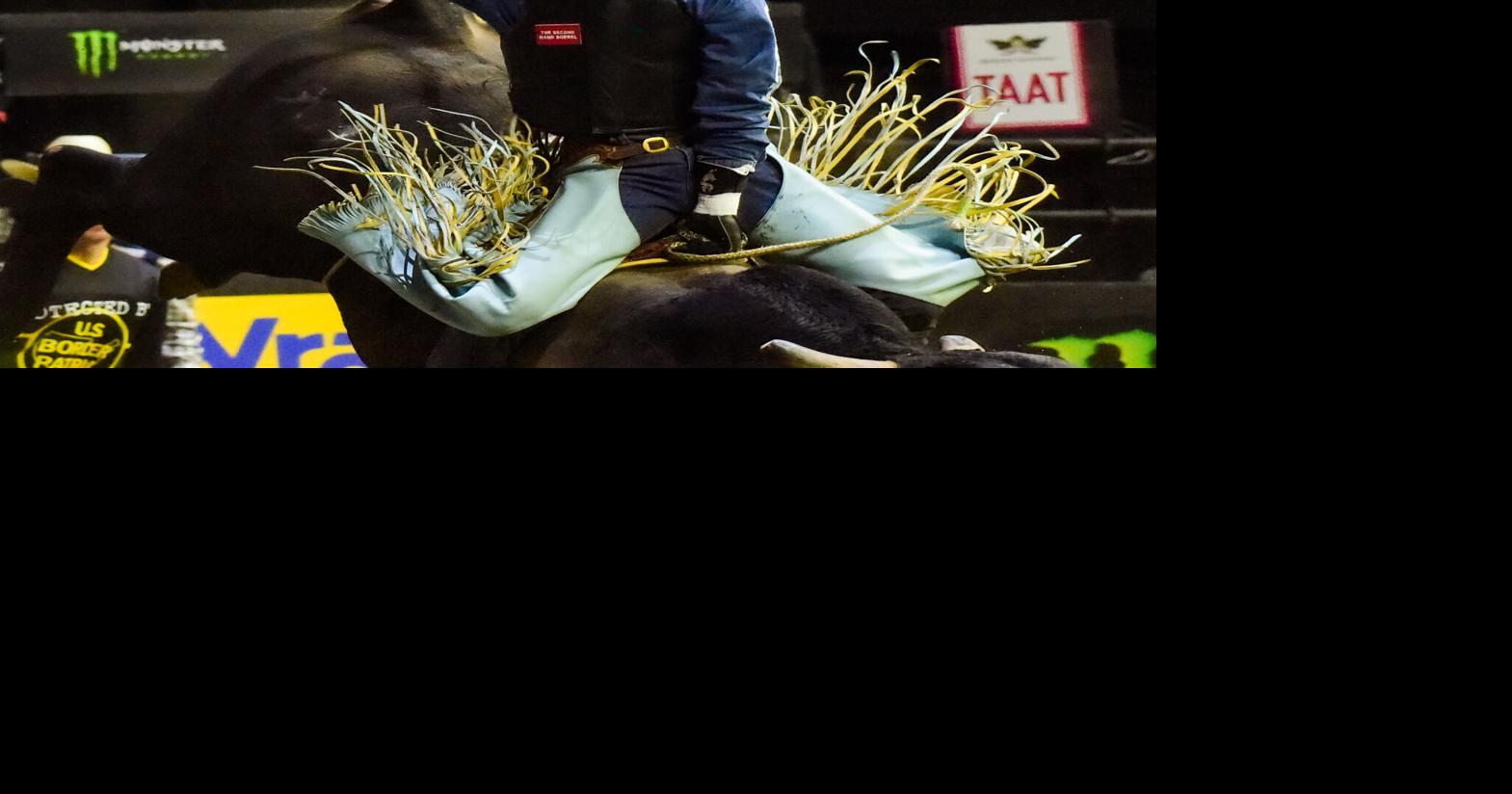 Former MSU bull rider Chase Dougherty ready to begin NFR