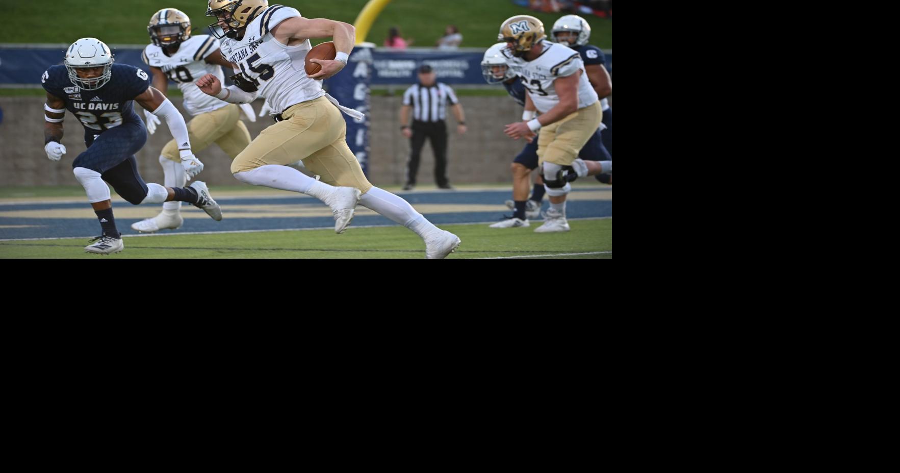 Montana State Bobcats football Week 12