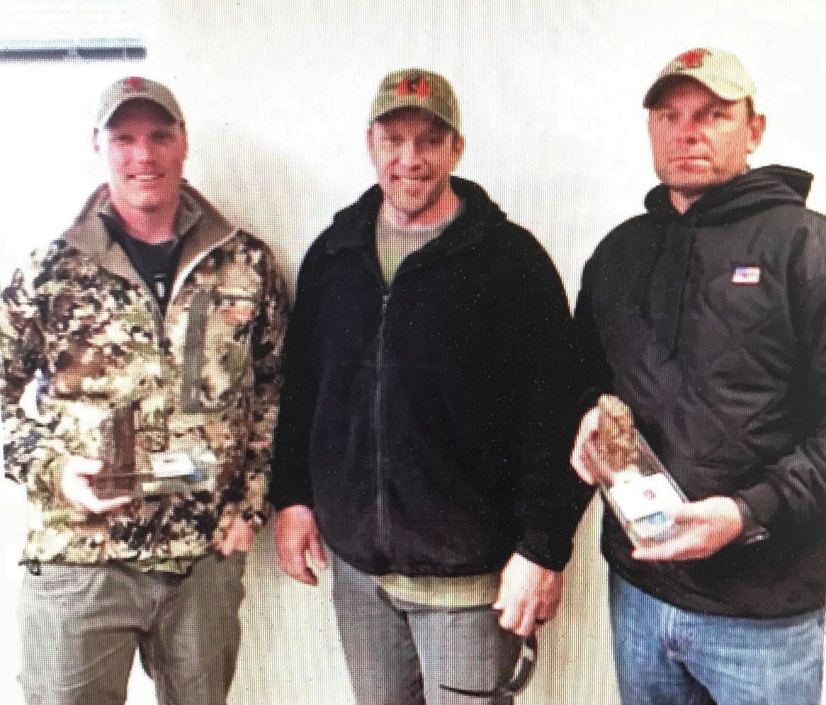 Sidelines with Synness: Montana National Guard's Tom Meredith, Casey ...