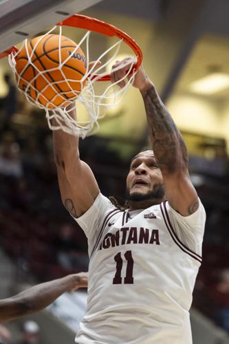 Joe Pridgen announces return to Montana Grizzlies in 2025-26