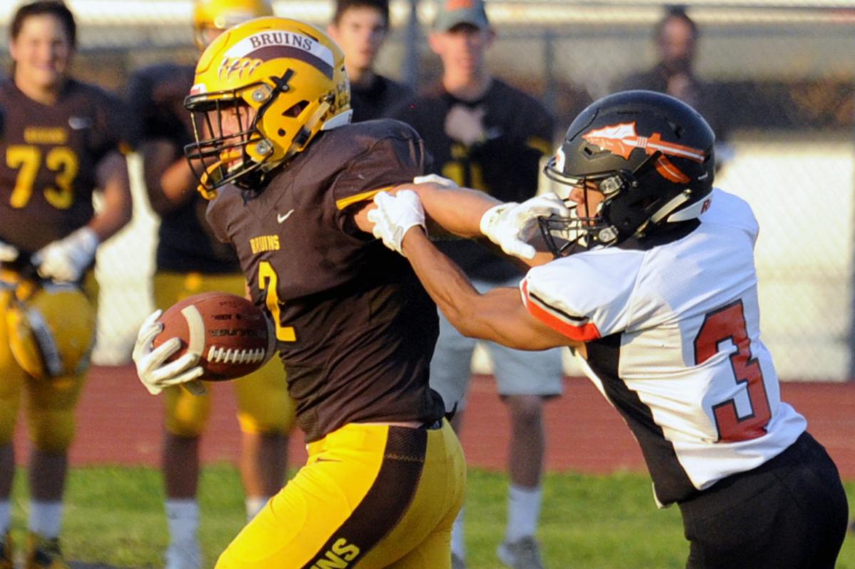 Photos: Helena Capital comes from behind to best Kalispell Flathead ...