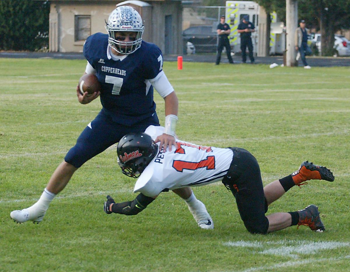 Anaconda's Braxton Hill commits to Montana football as a grayshirt