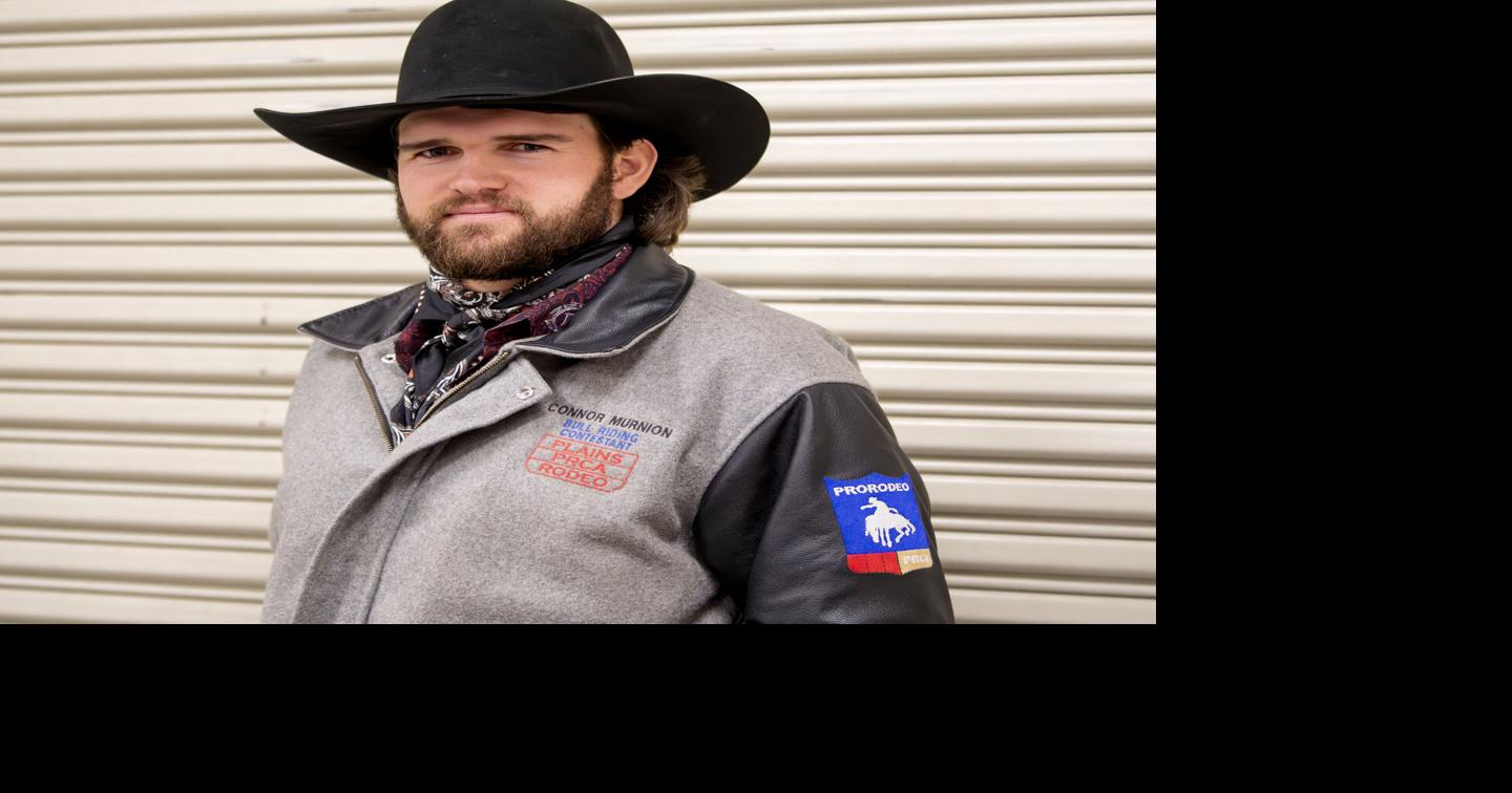 Jordan's Connor Murnion aiming for 1st National Finals Rodeo