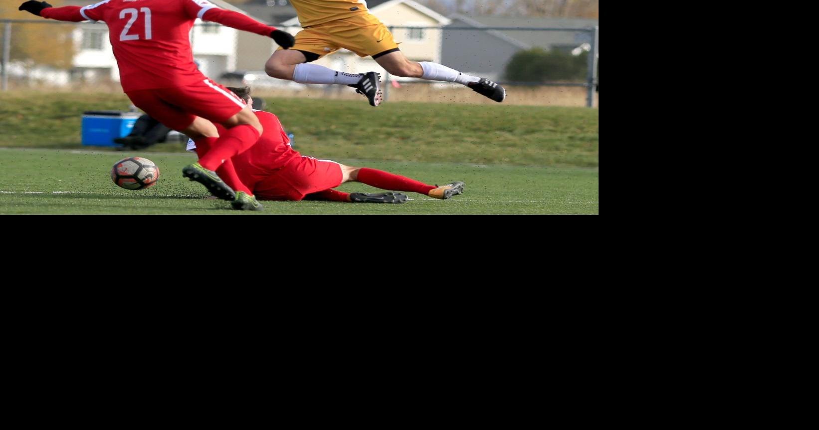 Montana State Billings men's soccer stuns No. 9 Simon Fraser
