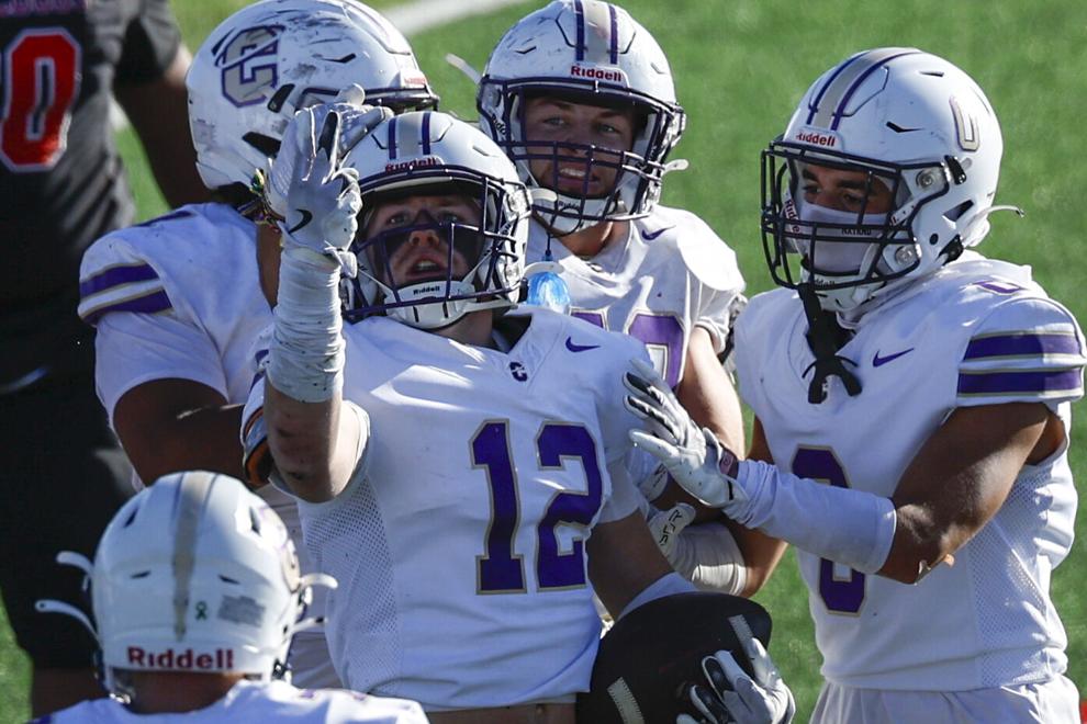 Frontier football 5 things we learned from Week 10