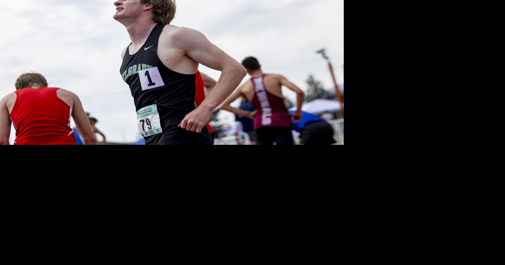 Montana high school top track and field marks in 2026