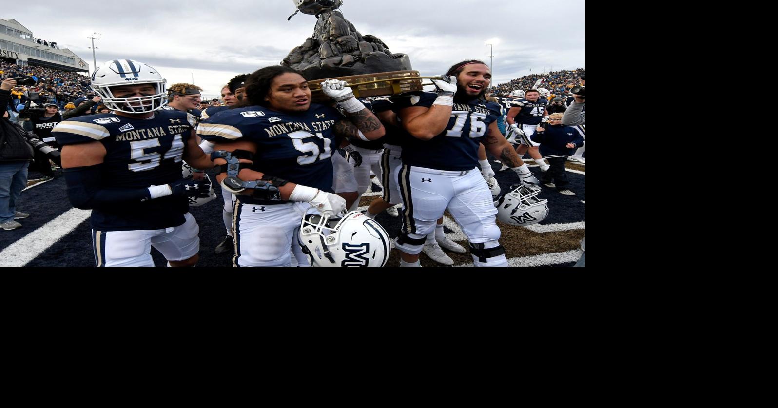 Greg Rachac: Griz-slaying Jeff Choate pulled Montana State from the ...