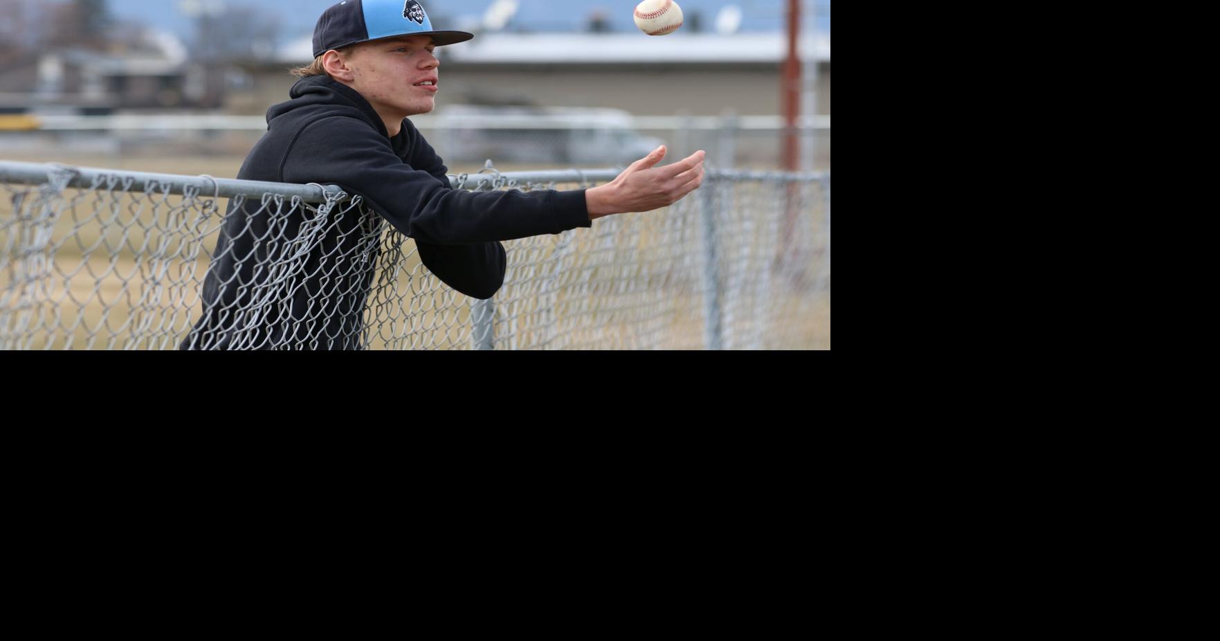 Trap Oster to play baseball at Dickinson State