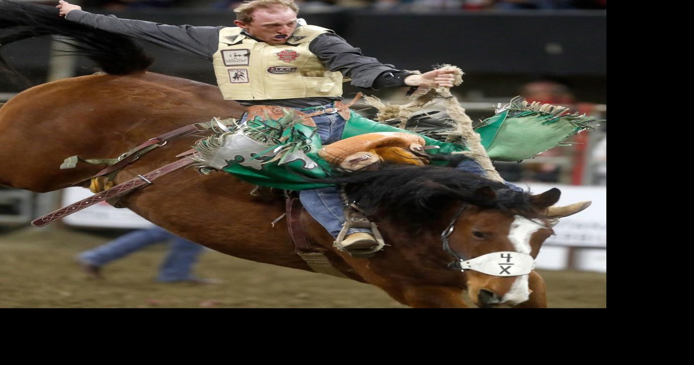 Photos: Riders compete at the Chase Hawks Roughstock Invitational