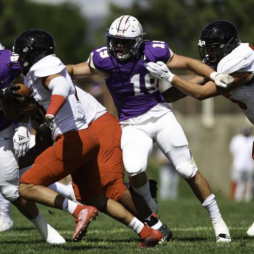 'He’s been an explosive player for us': Carroll's Hunter Peck excelling ...