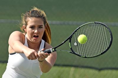 State AA tennis: Bozeman's string of team titles in jeopardy