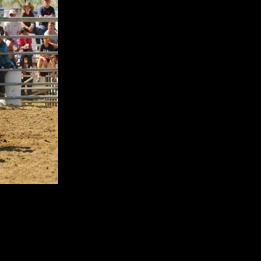 Cadee Williams returned to her rodeo roots in the summer of 2019