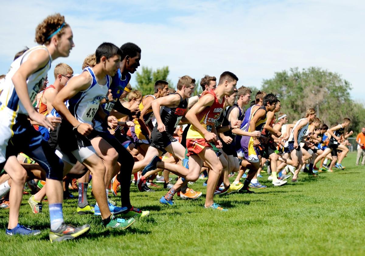 Billings Invite cross country meet Friday