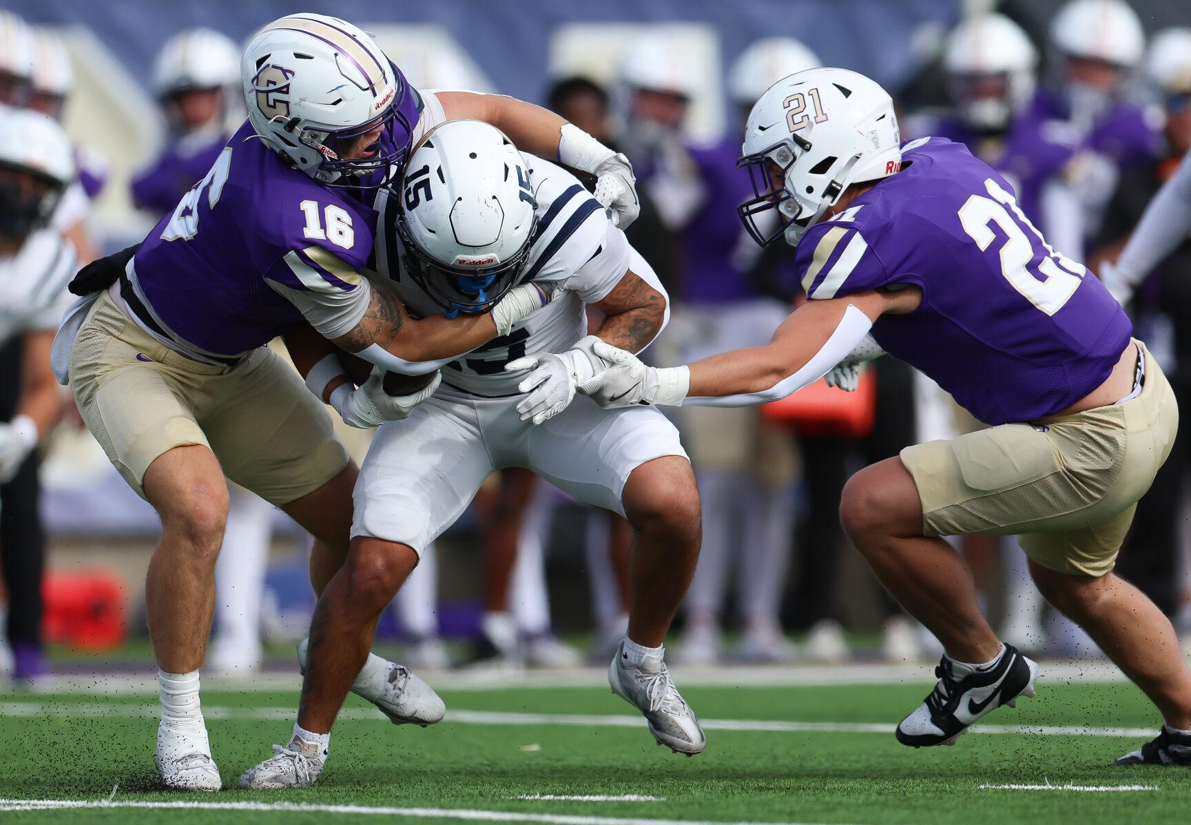 Frontier Conference football 5 things we learned from Week 9