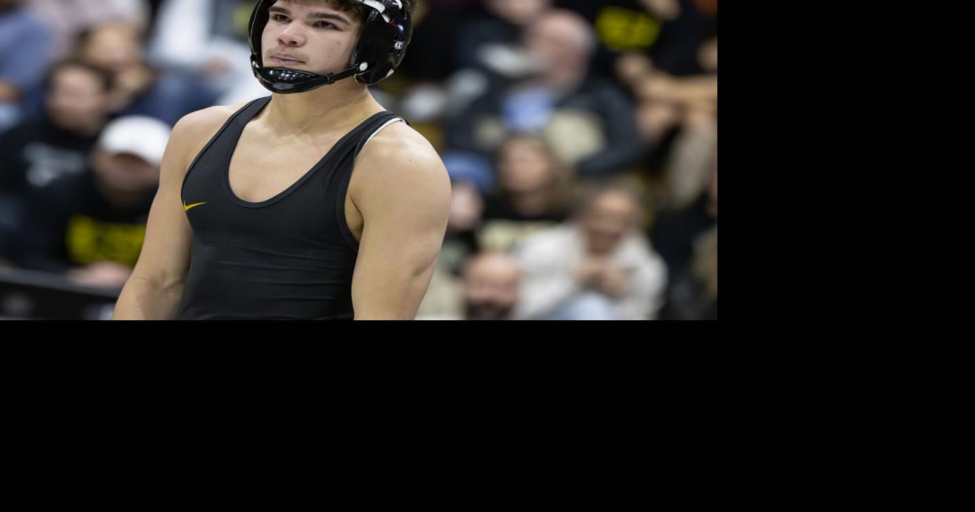 Billings West wrestler Zach Morse aims for 4th state title