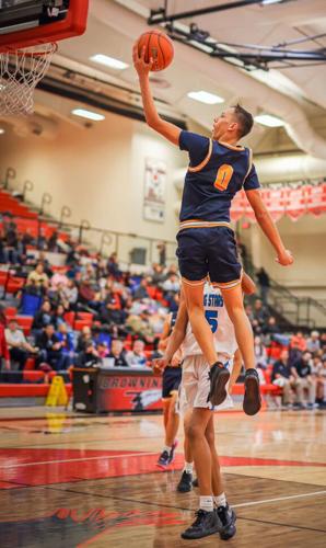 Coming full circle: Tracen Jilot has No. 2 Box Elder poised to reach ...