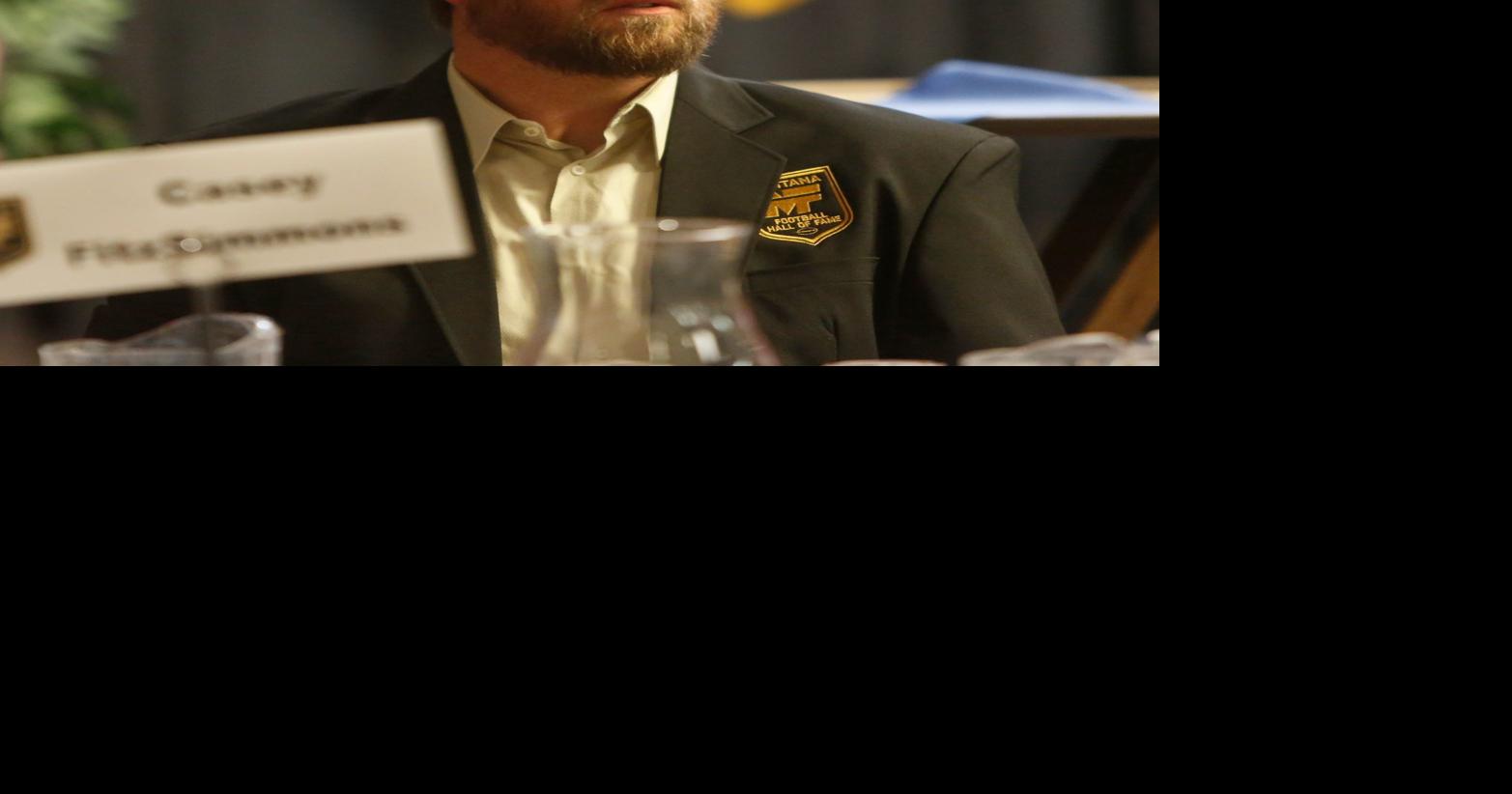 From 8-Man football to the NFL, Chester's Casey FitzSimmons carved out ...