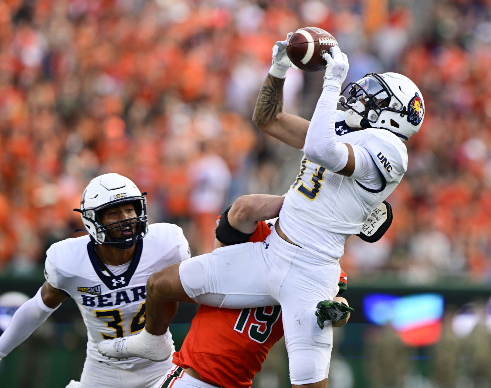 Puzzling starts for Big Sky Conference football teams