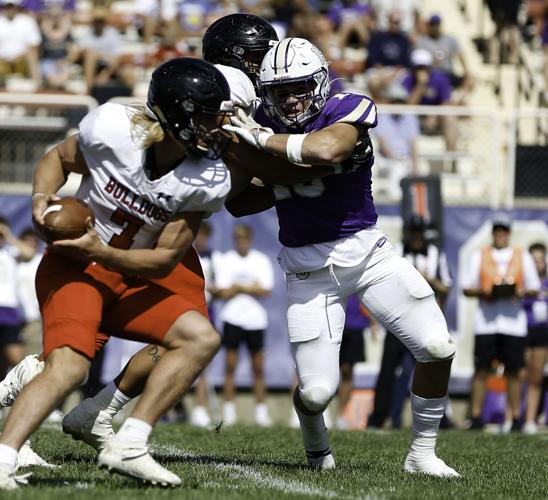 'He’s been an explosive player for us': Carroll's Hunter Peck excelling ...