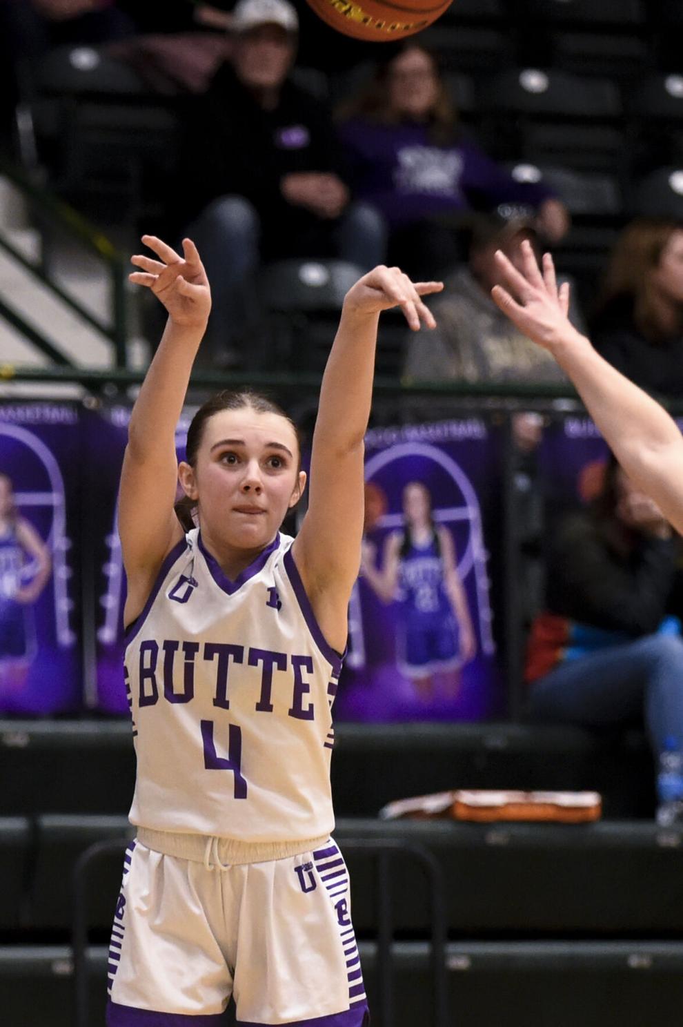 Photos: Butte Bulldogs vs Helena Capital Bruins basketball