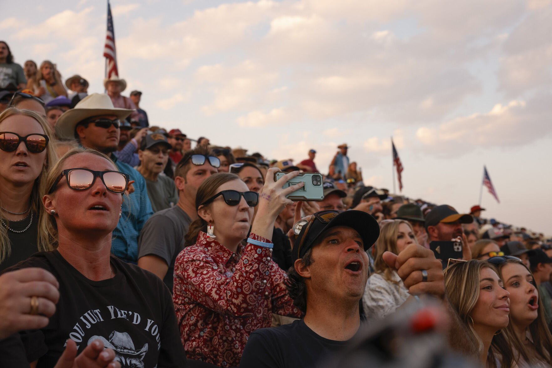 'Montana's Biggest Weekend' draws huge crowd to Dillon