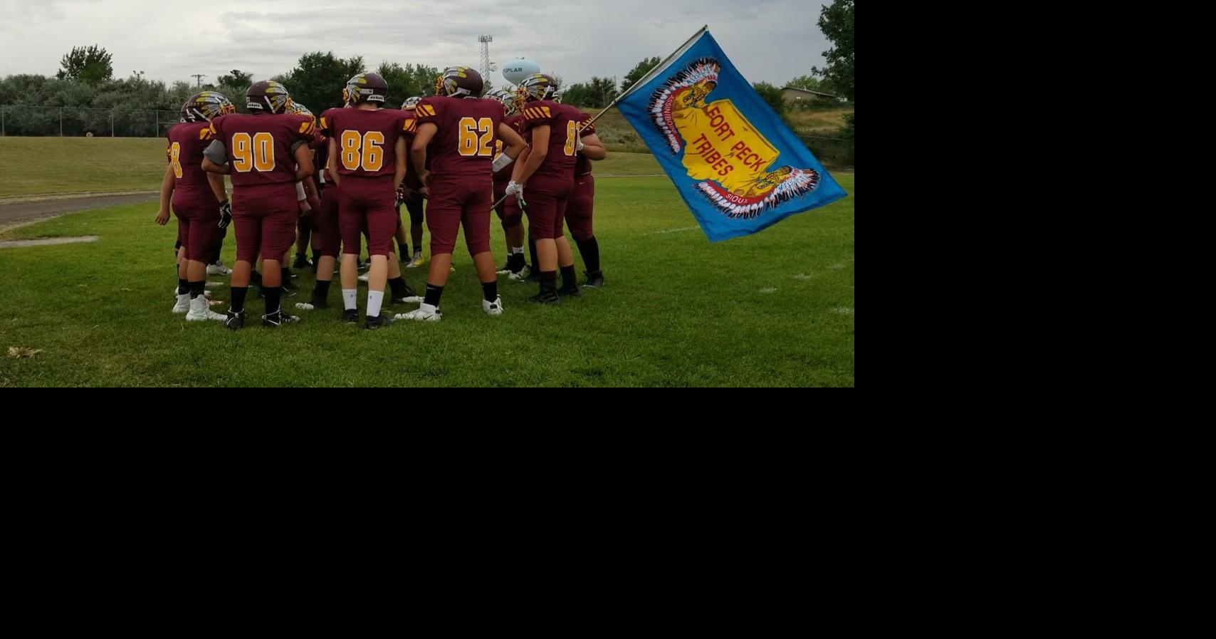 Poplar's return to varsity football filled with fun, pain