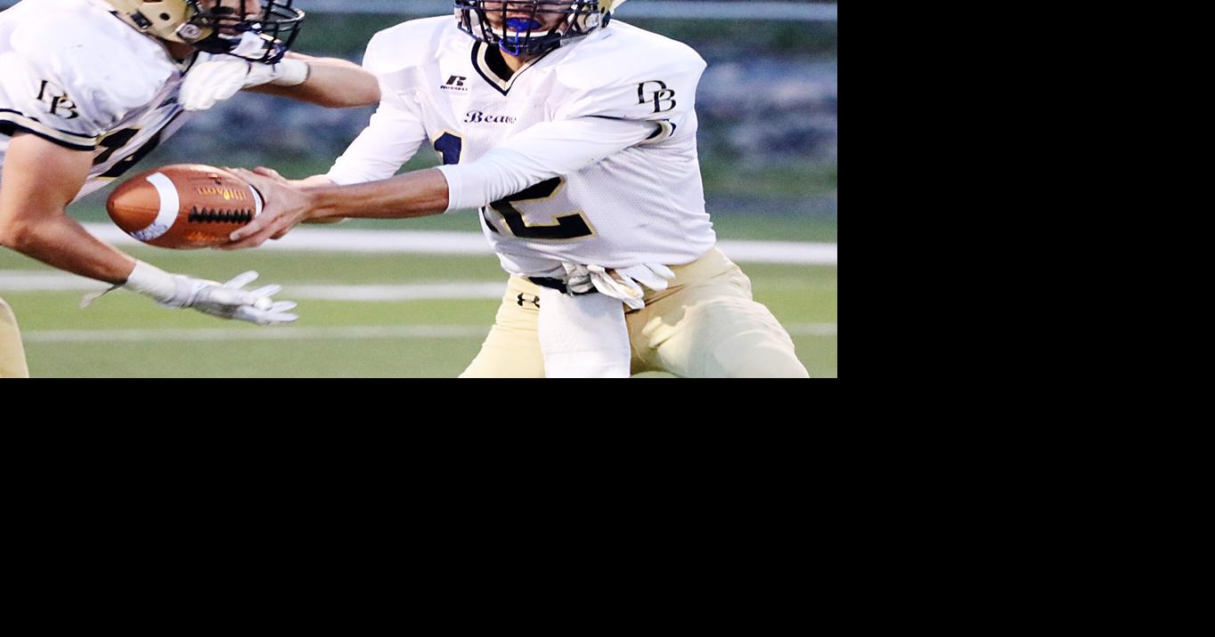 Coach Zach McRae helping Dillon Beavers connect, grow in second year